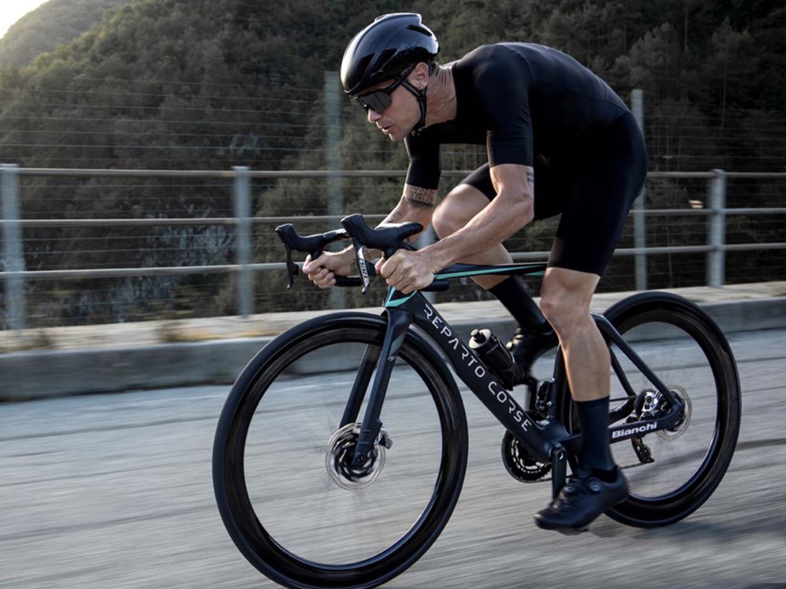 Dual Bike Cantu - Home